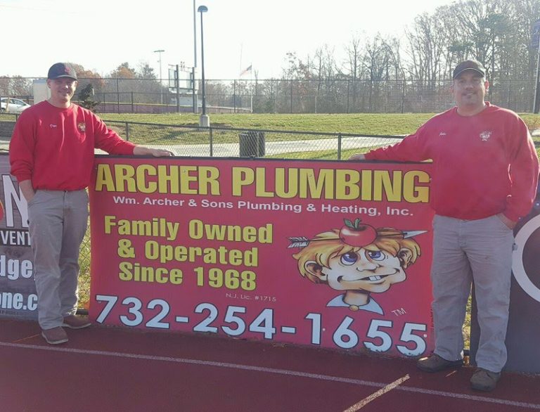 About Us - William Archer & Sons Plumbing