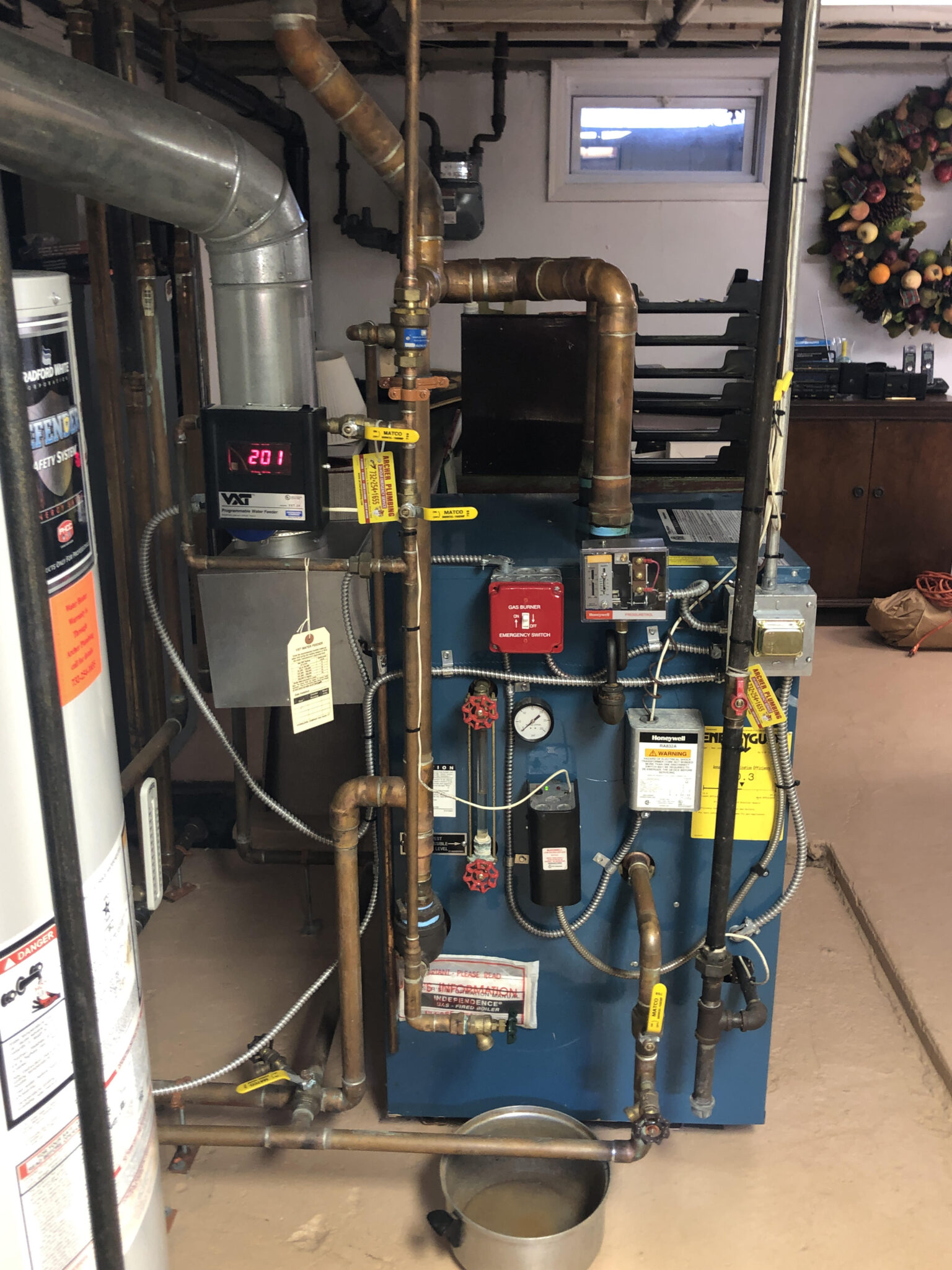 Boiler Repair Old Bridge, NJ | William Archer & Sons Plumbing